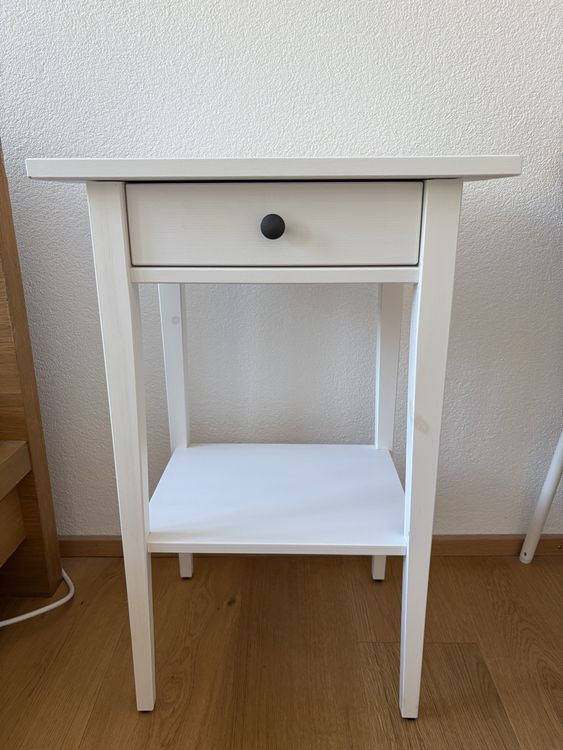 IKEA HEMNES Nachttisch | Kaufen auf Ricardo