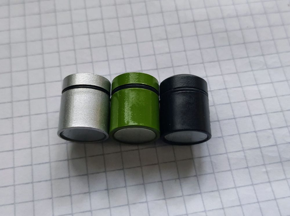 Geocaching - 5x magnetische Nano Container - Geocache (Neu und ...