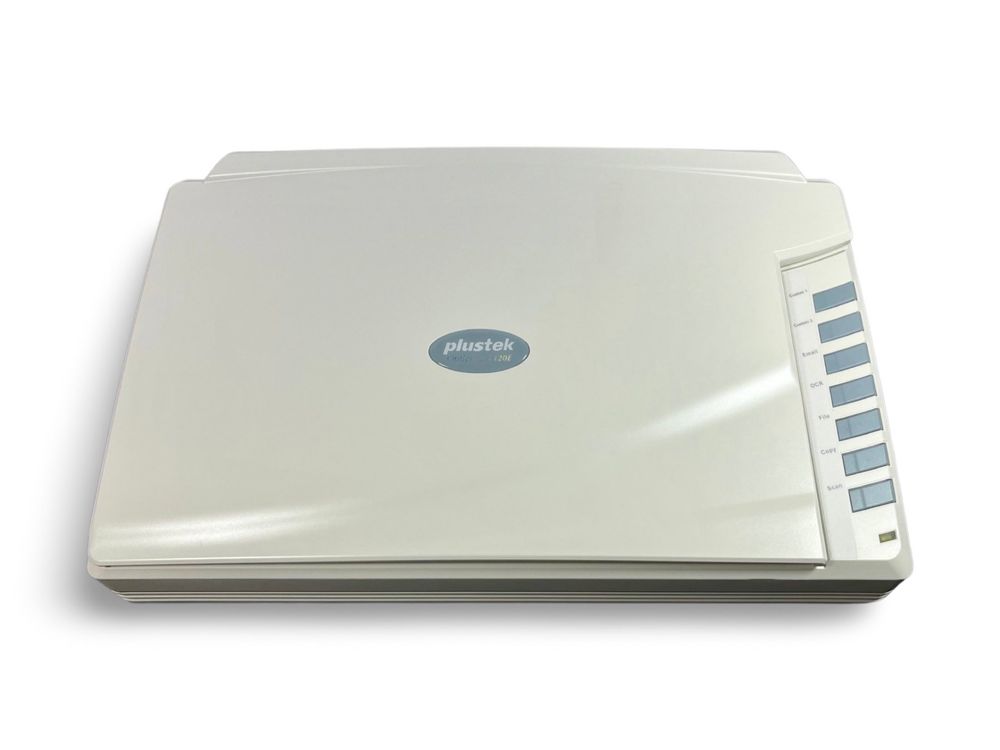 PLUSTEK OpticPro A320E Flachbettscann A3 800 dpi CCD (Neu (gemäss ...