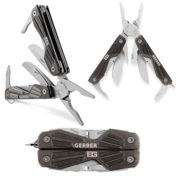 Gerber Bear Grylls Compact Multi Tool (Neu und originalverpackt) in ...