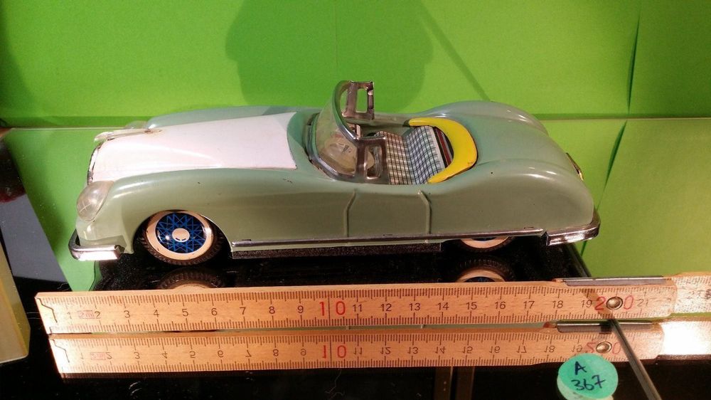 Blech Modellauto (A367) (Neu (gemäss Beschreibung)) in Birsfelden für ...