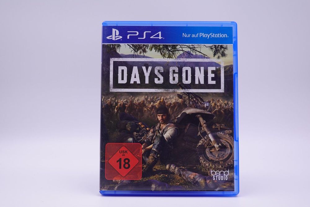 Days Gone (PS4) | Kaufen auf Ricardo