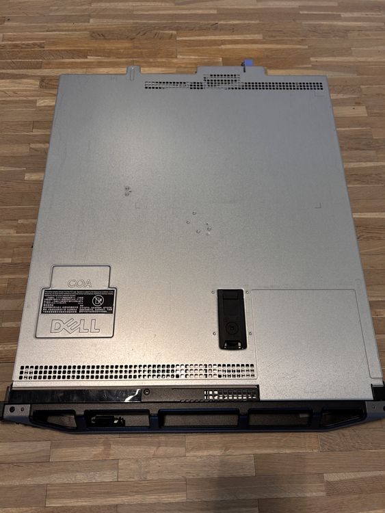 PowerEdge R230 Server Intel(R) Xeon(Ri CPU E3-1220 3.0 GHz) | Acheter ...