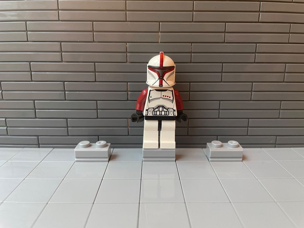 Lego Star Wars Minifiguren inkl. Phase 1 Captain (Gebraucht) in Olten ...