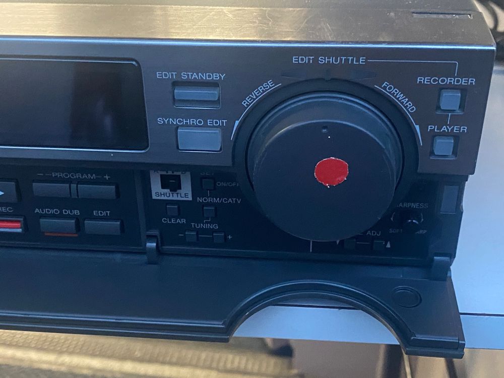 SONY EV-S550E Video 8 Kassette Recorder | Kaufen auf Ricardo