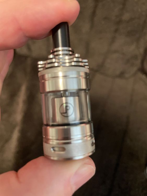 Arcana Chariot RTA inkl. Tankerweiterung & RDL-Set (Neu (gemäss ...