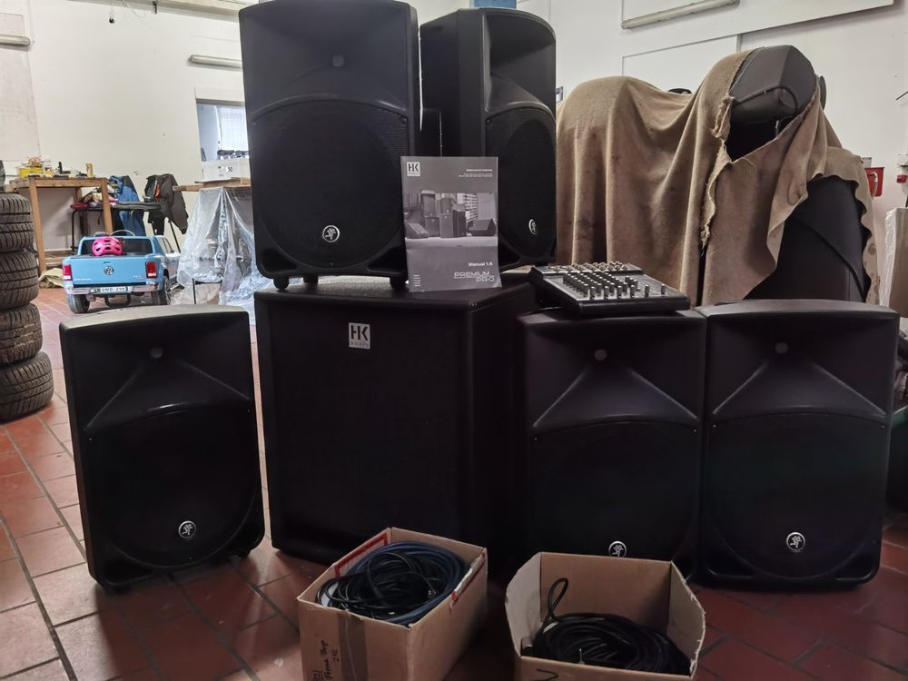 Thump12 1000W Sound System | Kaufen auf Ricardo