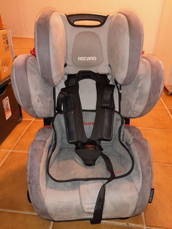 Recaro Kindersitz | Kaufen auf Ricardo