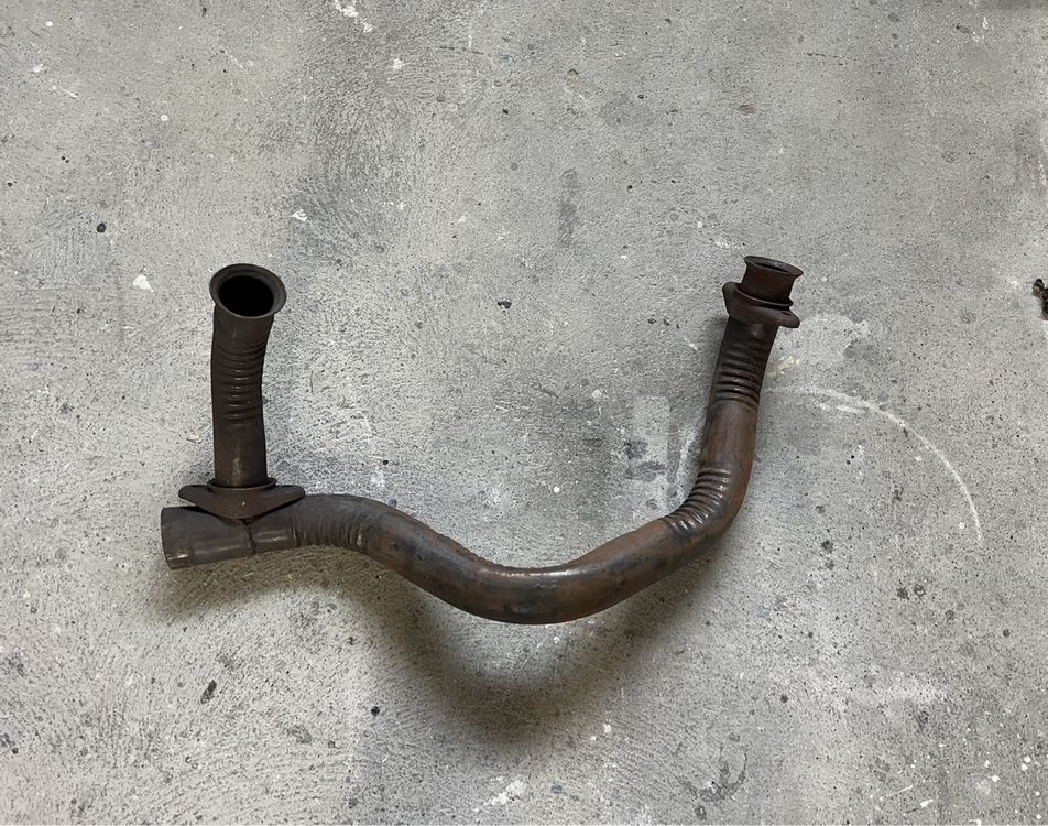 Pontiac Firebird TransAm 88-92 TBI Y-Pipe (Gebraucht) in Basel für CHF ...