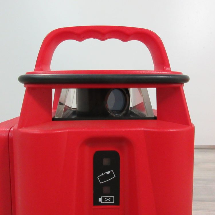 Berlan Profi Baulaser Rotationslaser vollautomatisch 150 m (Neu (gemäss ...