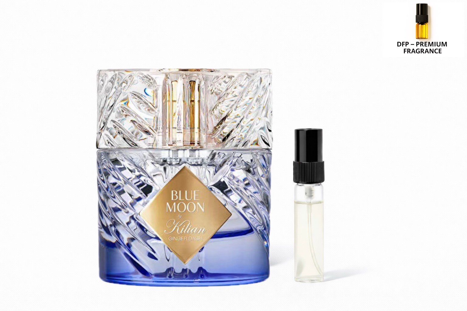 Kilian - Blue Moon Ginger Dash - 5 ml Abfüllung (Duftprobe) (Neu ...