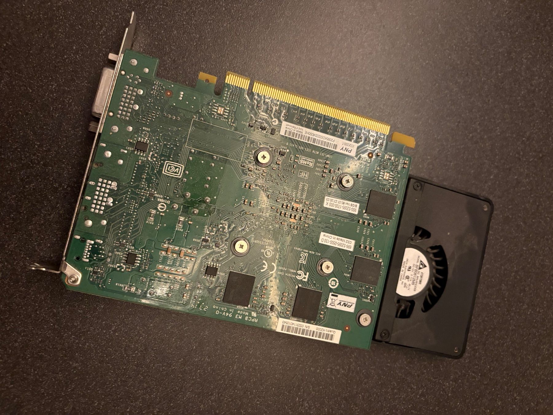NVIDIA Quadro (Workstation-GPU) (Gebraucht) in Kirchberg BE für CHF 22 ...