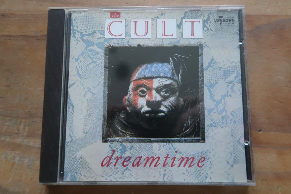 THE CULT - DREAMTIME - CD (Gebraucht) in Basel für CHF 5 – mit ...