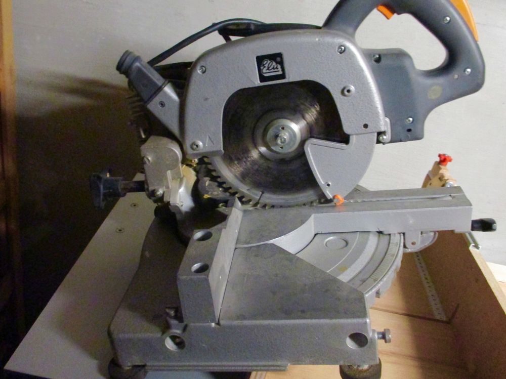 ELU Kapp - Tischsäge PS 174 | Kaufen auf Ricardo