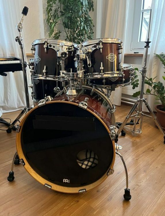 Schlagzeug Drum Kit Sonor Essential Force (Gebraucht) in Laupen ZH für CHF 450 – nur Abholung ...