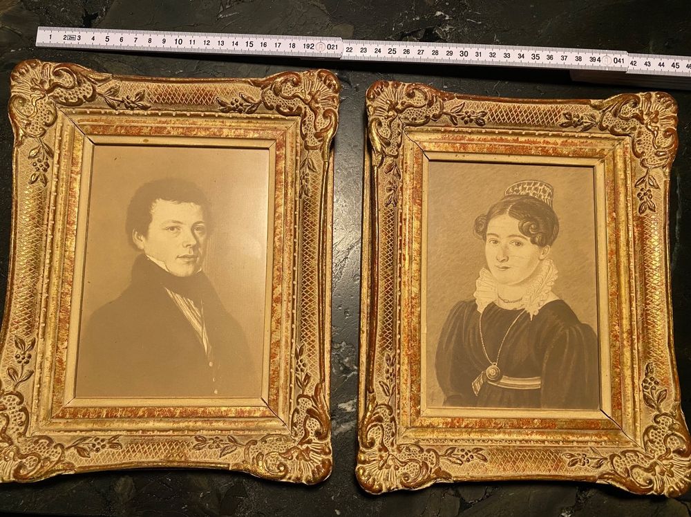 2 Bilder antik | Kaufen auf Ricardo