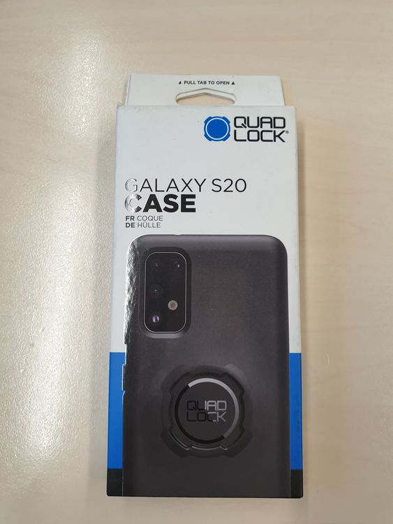 Quad Lock Galaxy S20 Case (Neu und originalverpackt) in Rapperswil SG für CHF 19.95 – mit ...