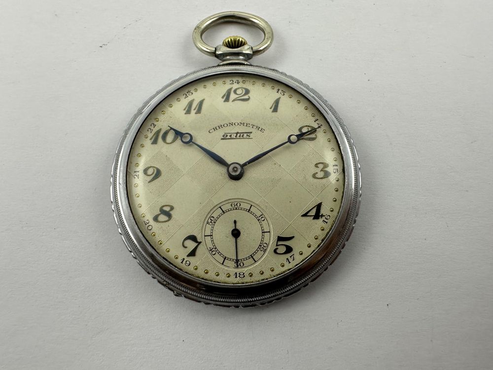 Octus Chronometer Taschenuhr (Gebraucht) in Brüttisellen für CHF 90 ...