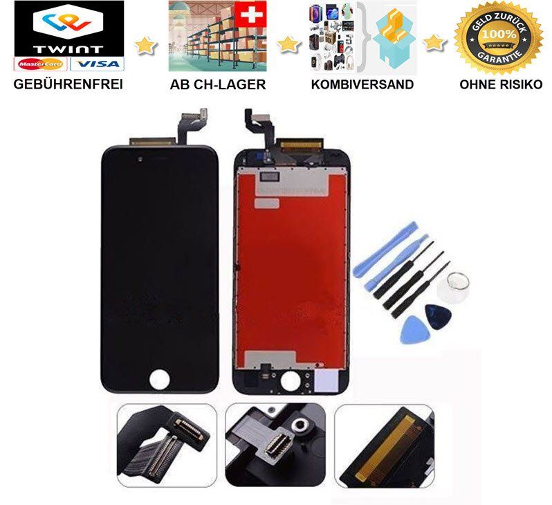 iphone6s Display Glas screen Bildschirm (Neu und originalverpackt) in ...