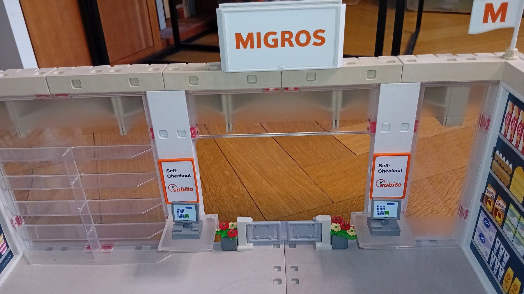 Migros Playmobil 71763 - magasin (D'occasion) à Neuchatel pour CHF 10 ...