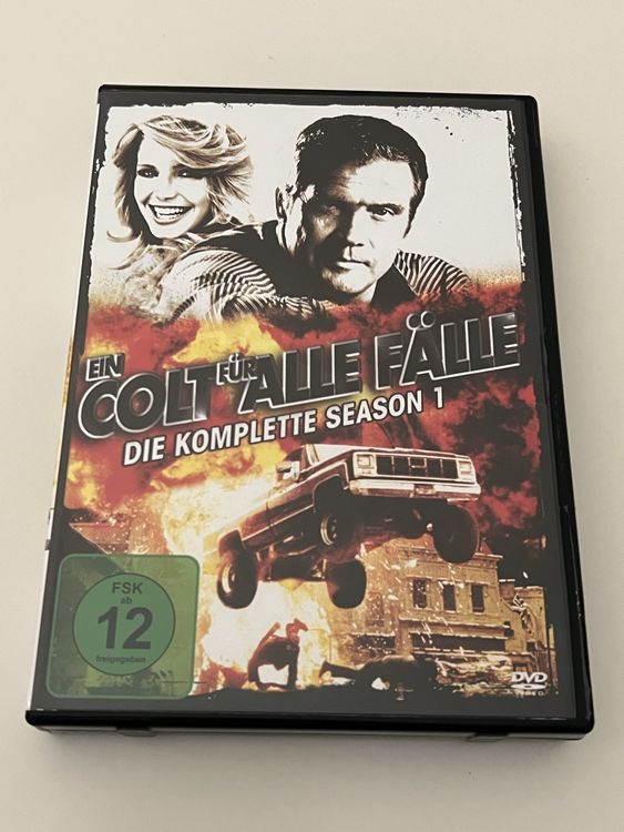 Ein Colt Fr Alle Flle Staffel 1 5