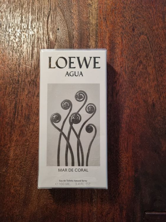 LOEWE Parfum Mar de Coral 100ml | Kaufen auf Ricardo