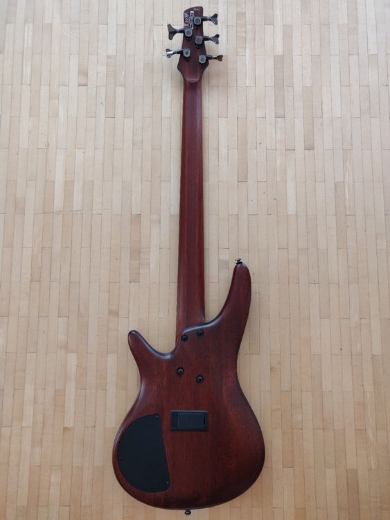 5 Saitiger Bass - Ibanez SR 505 BM - 5 string bass (Gebraucht) in ...