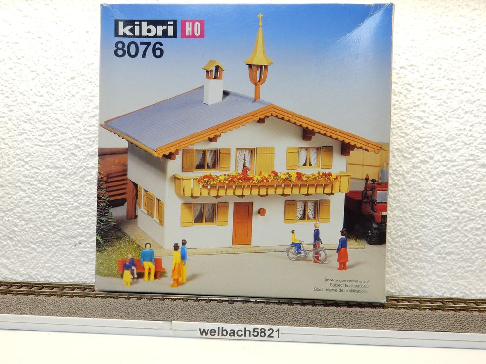Kibri 8076 (Neu und originalverpackt) in Embrach für CHF 28 – mit ...