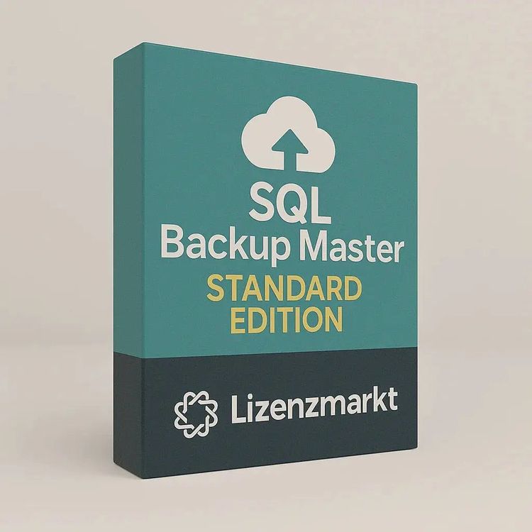 SQL Backup Master 2025 – Standard Edition (Neu (gemäss Beschreibung)) in Gossau SG für CHF 139 ...