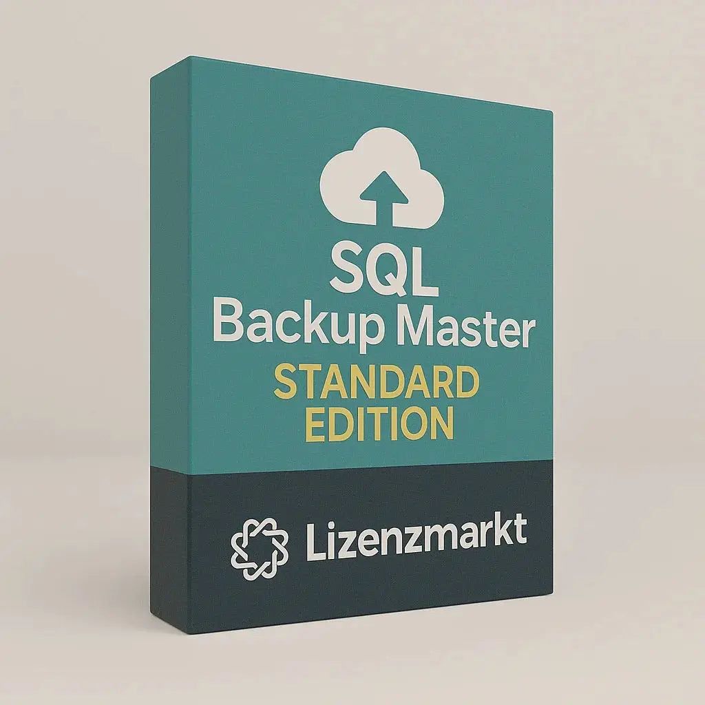 SQL Backup Master 2025 – Standard Edition (Neu (gemäss Beschreibung)) in Gossau SG für CHF 139 ...