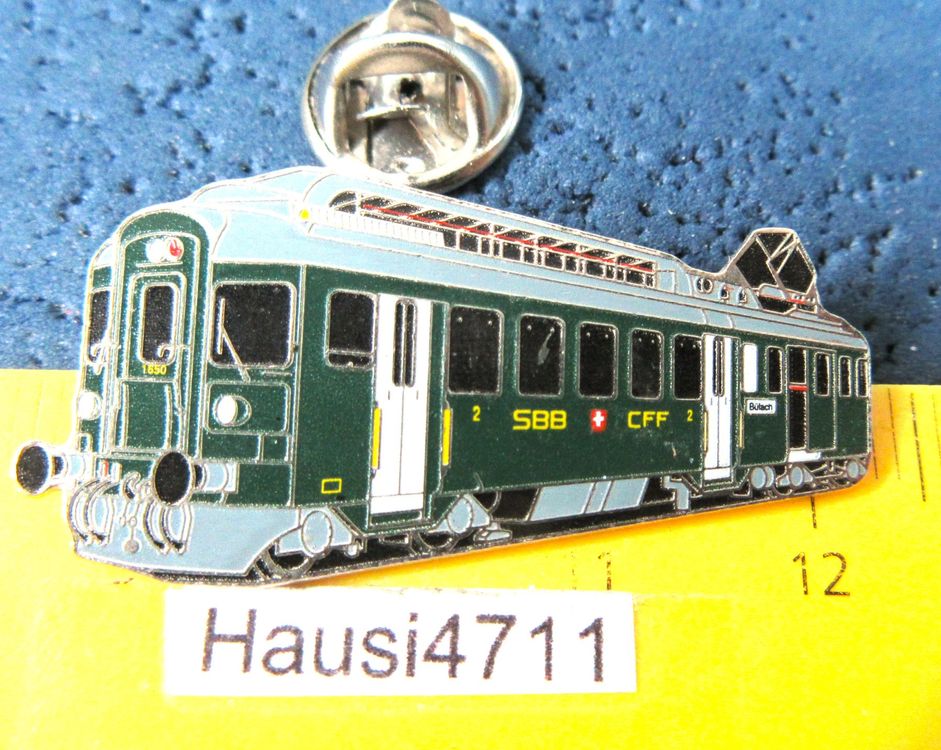 PIN SBB BDe 4/4 SCHMID-MÜLLER E-LOK | Kaufen auf Ricardo