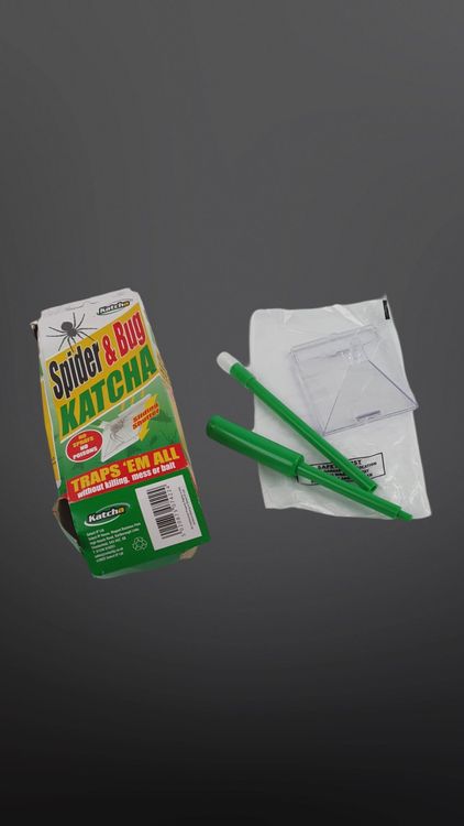 KATCHA Spider and Bug Katcha | Kaufen auf Ricardo