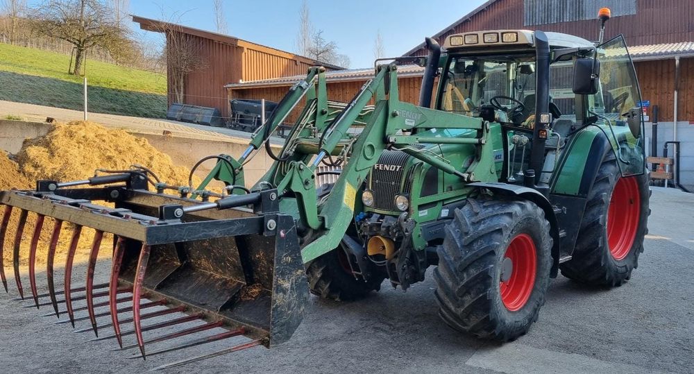 Wunderschne Fendt Gertetrger Kaufen Ebenbild