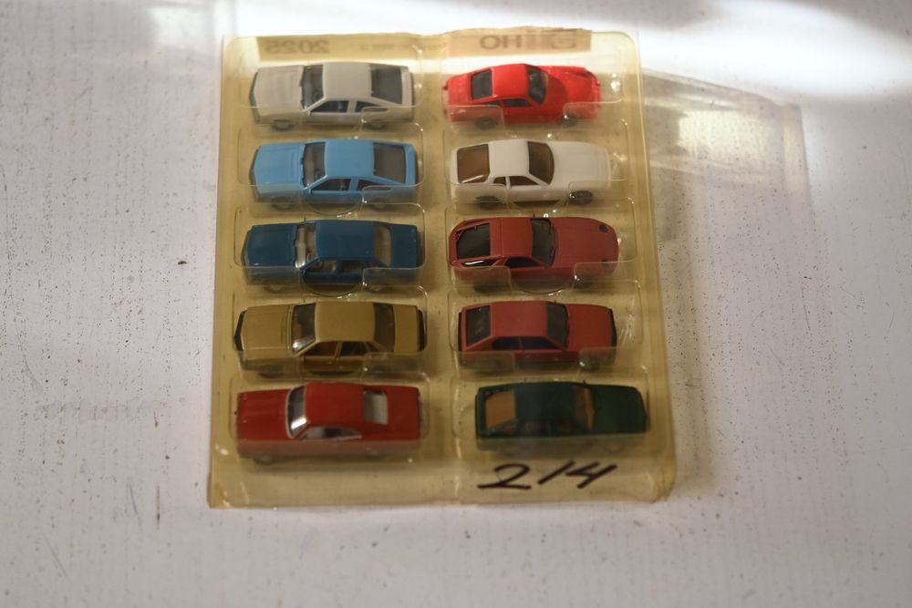 Modellautos HO mit OVP 30 Stück Neuwertig | Kaufen auf Ricardo