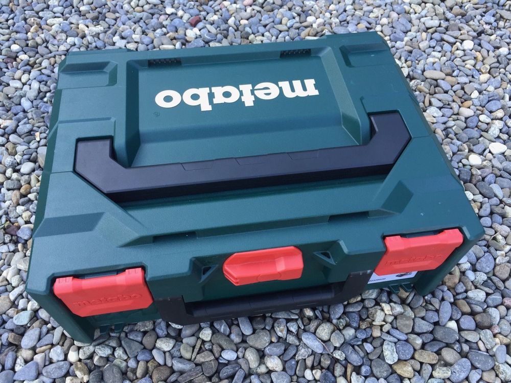 Metabo Box ohne Inhalt (Neu (gemäss Beschreibung)) in für CHF 9 – mit ...