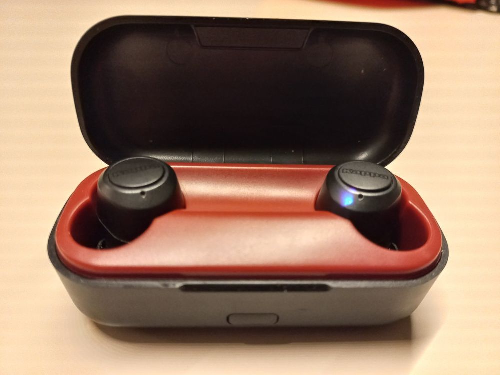 Kappa In Ear Kopfhörer Bluetooth | Kaufen auf Ricardo