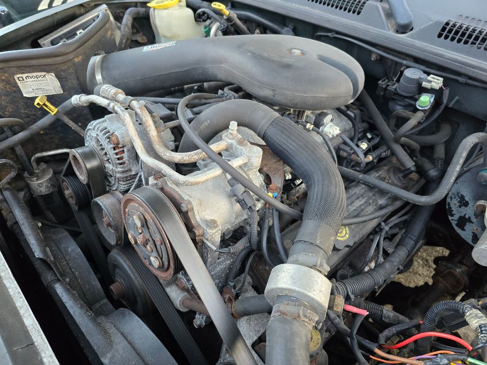 Dodge Durango Motor (Gebraucht) in Arbon für CHF 3399 – nur Abholung ...