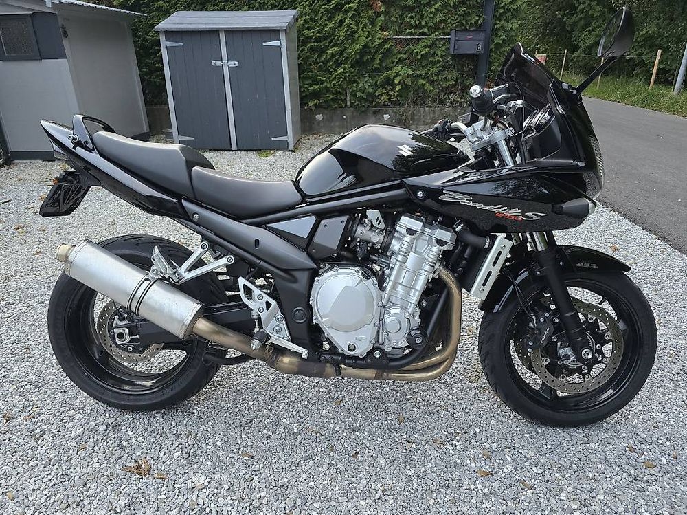 Suzuki GSF 1250 SA Bandit | Kaufen auf Ricardo