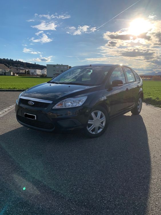 Ford Focus 2.0 TDCI (Gebraucht) in Schönenwerd für CHF 1460 – nur ...
