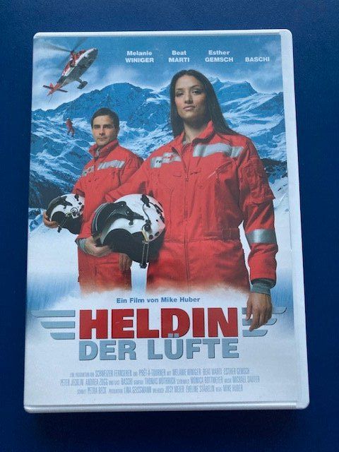 Die Heldin der Lüfte - Melanie Winiger (Gebraucht) in Ennenda für CHF 11 – mit Lieferung auf ...