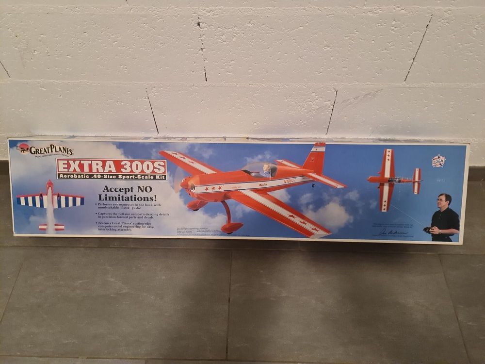 Extra 300S Great Planes | Kaufen auf Ricardo