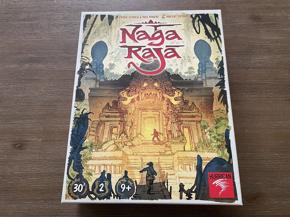 Naga Raja | Kaufen auf Ricardo