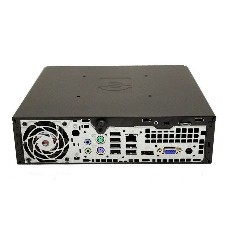 HP Elite 8000 mini PC | Kaufen auf Ricardo