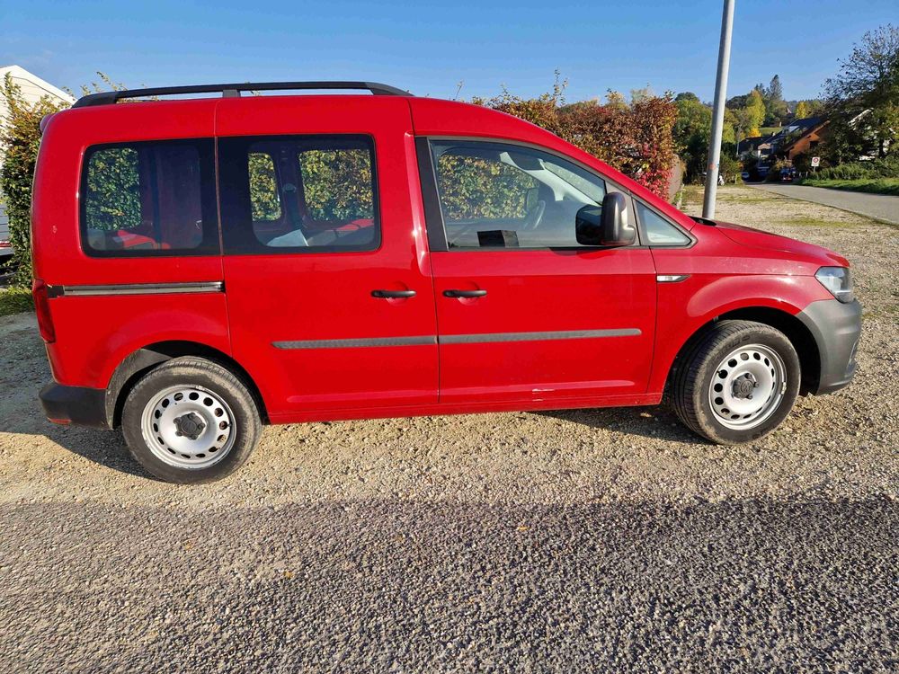 Vw Caddy 14 Tsi Probleme