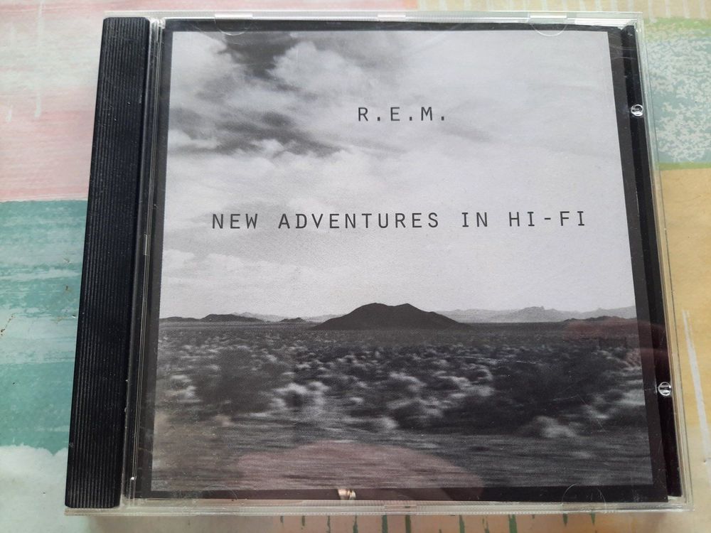 CD REM - New adventures in Hi-fi (Gebraucht) in Pully für CHF 1 – mit ...