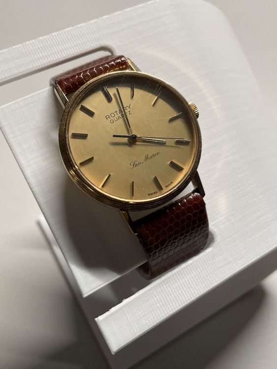 Rotary San Marco quartz | Kaufen auf Ricardo