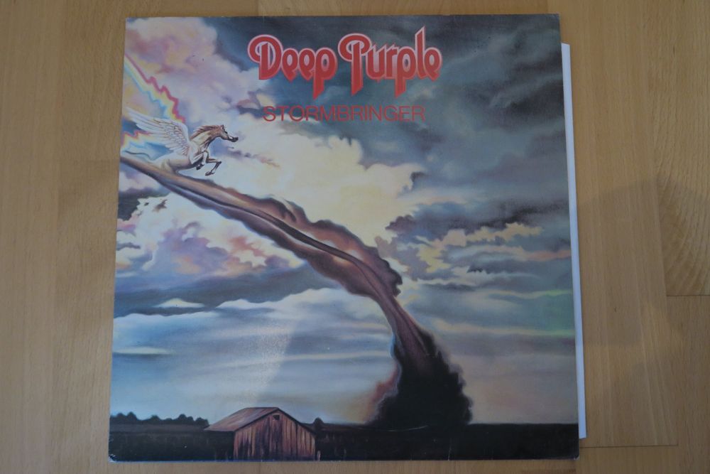 Deep Purple – Stormbringer (Gebraucht) in Thun für CHF 18 – mit ...