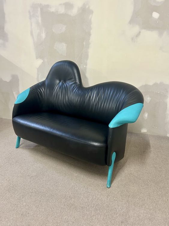 wittmann hop sofa, entworfen von toshiyuki kita, 1980er (Gebraucht) in Winterthur für CHF 987 ...