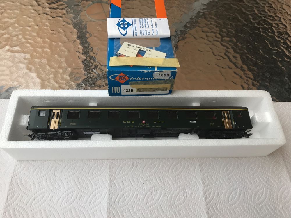 Roco 4239 EW II SBB | Kaufen auf Ricardo