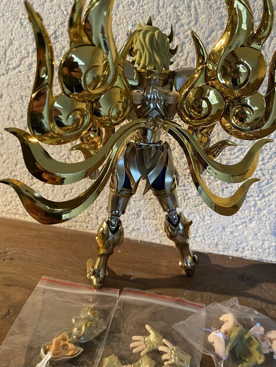 Myth Cloth EX Lion 🦁. SOG Saint Seiya (D'occasion) à Courroux pour CHF ...